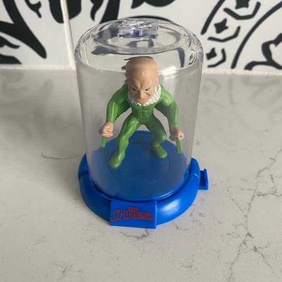domez | Toys | Marvel Spiderman Domez Series Vulture Mini Figure With ...